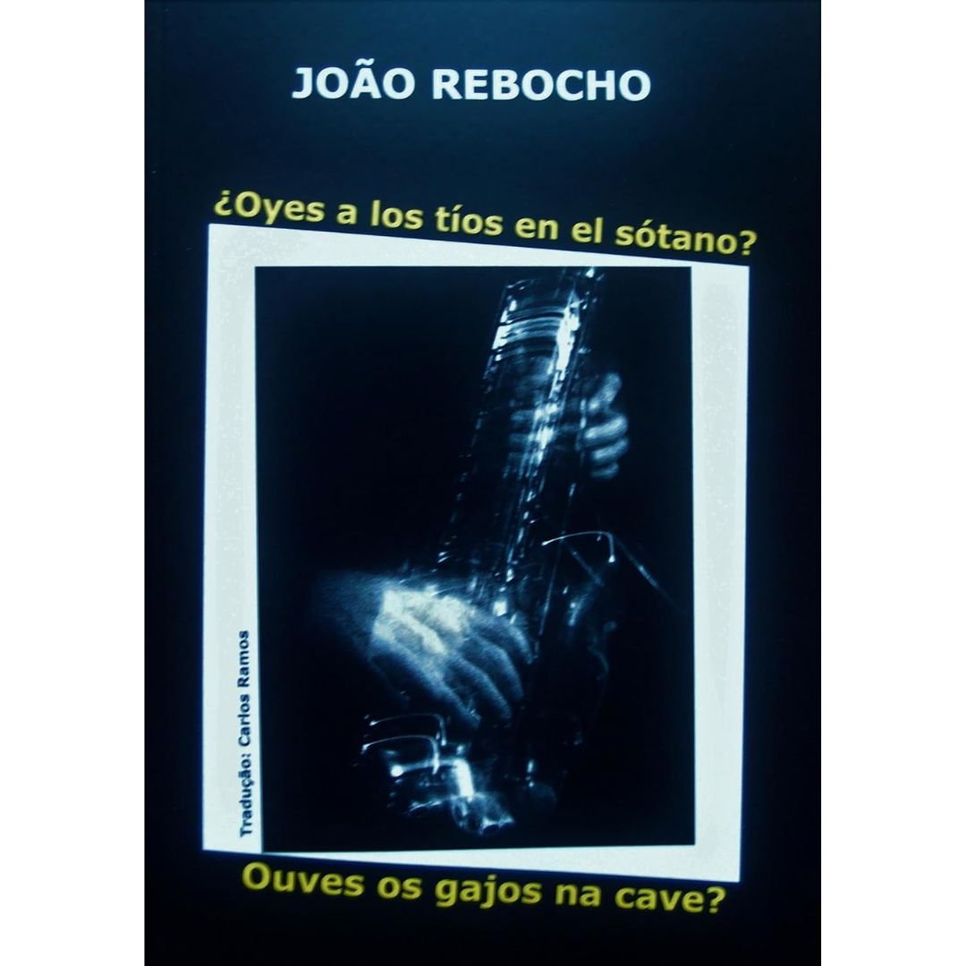 Ouves os gajos na cave? | ¿Oyes a los tíos em el sótano? – João Rebocho ...